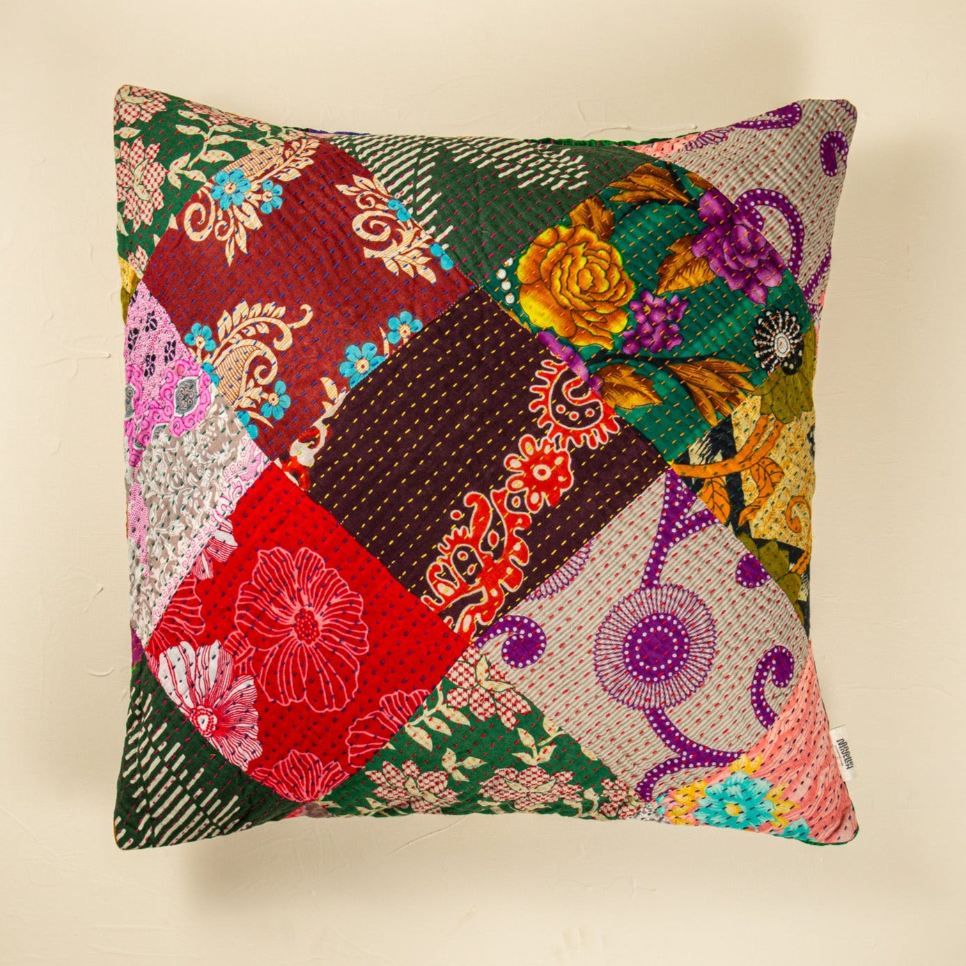 Patchwork 60 x 60 cm – Manelleh