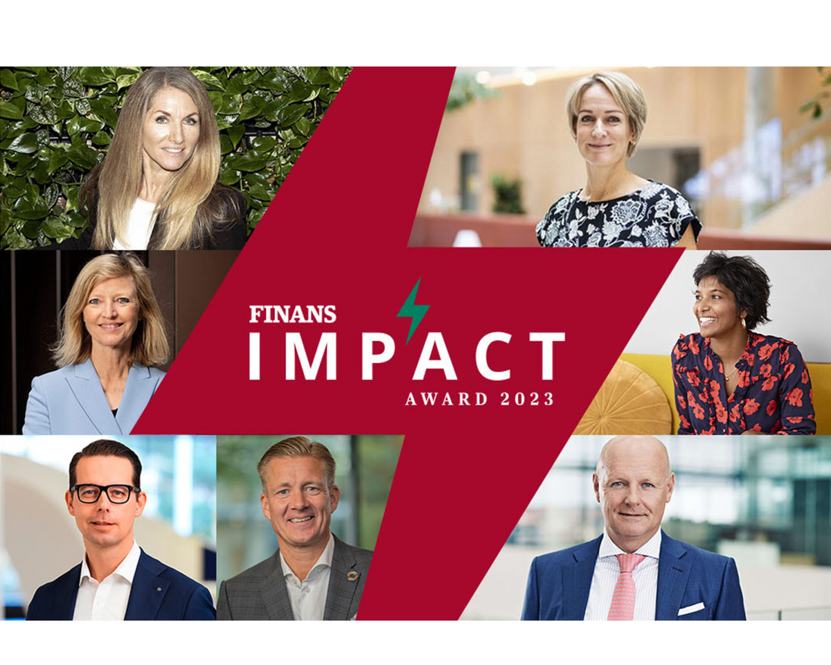 📰 Finans Impact Award: Disse syv kendte ansigter fra dansk erhvervsliv ...