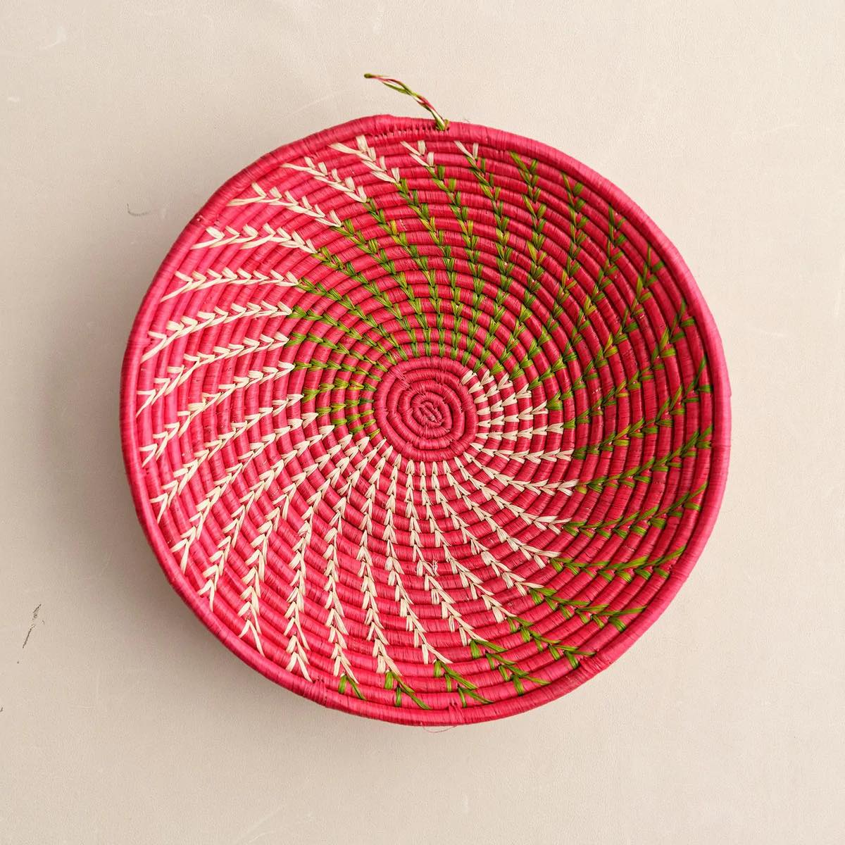 Uteo bowls - Made from reeds and hand-woven by women in Kenya – Manelleh
